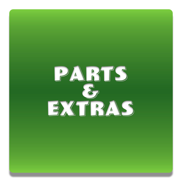 PARTS & EXTRAS – D & R Essentials