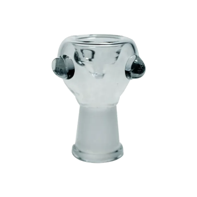 19mm Slip Over Cone Piece Glass – D & R Essentials