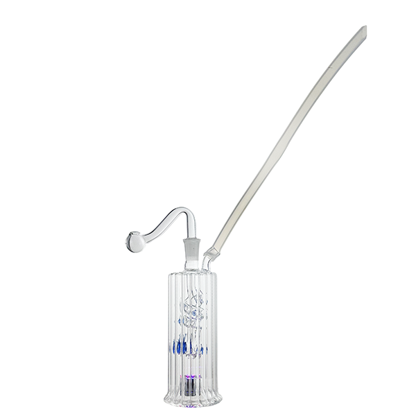 Glass Bubbler with LED Lights – D & R Essentials