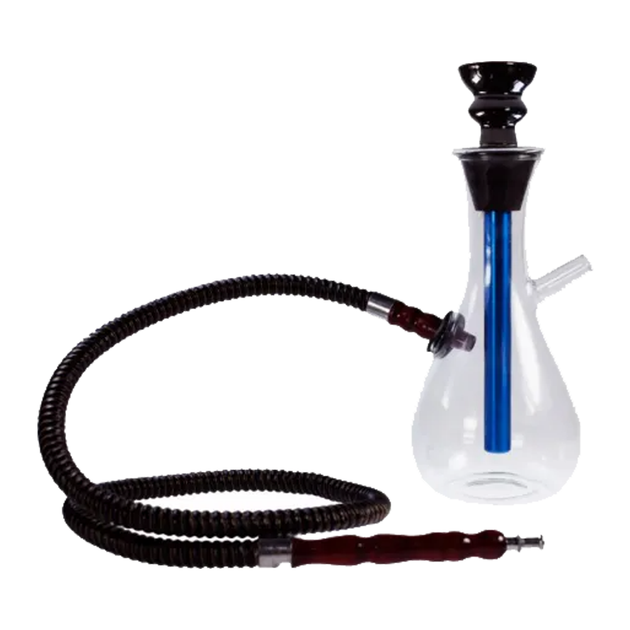 Glass Hookah 21cm – D & R Essentials