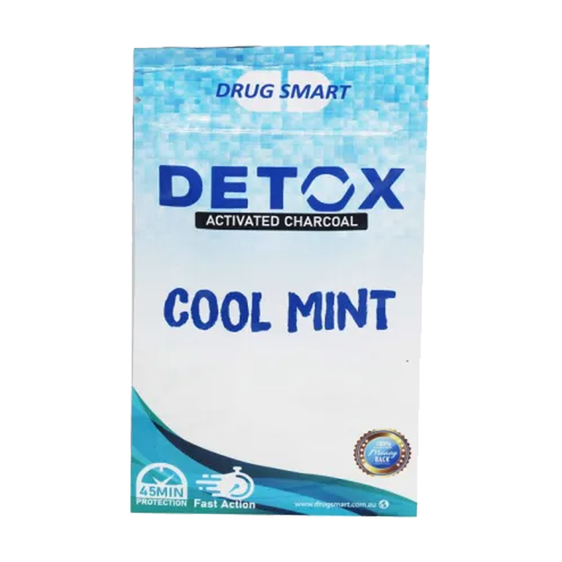 Smart Detox Gum – D & R Essentials